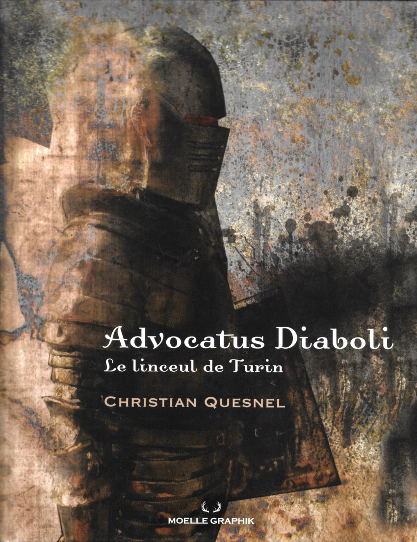 Advocatus Diaboli : Le linceul de Turin – BDQG